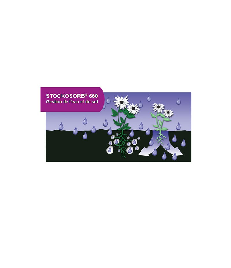 GHS Tunisie | STOCKOSORB® 660