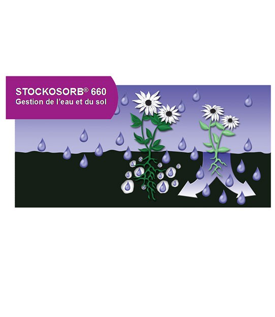 GHS Tunisie | STOCKOSORB® 660
