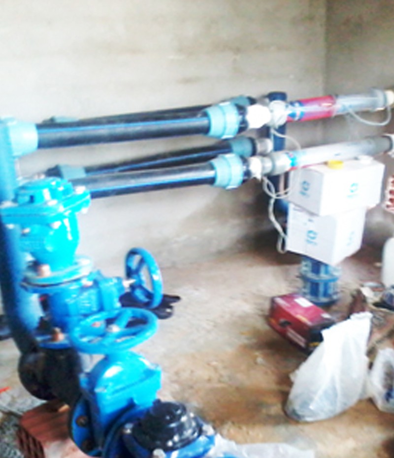 GHS Tunisie | AQUA4D : Water Solutions