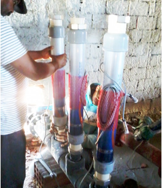 GHS Tunisie | AQUA4D : Water Solutions