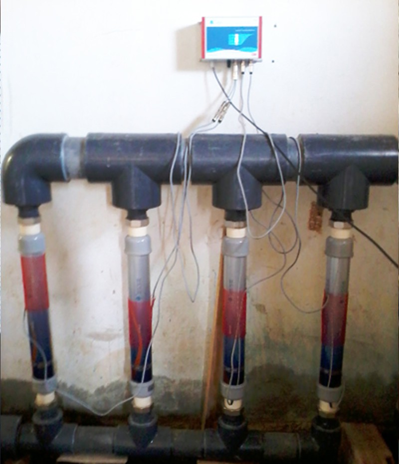 GHS Tunisie | AQUA4D : Water Solutions